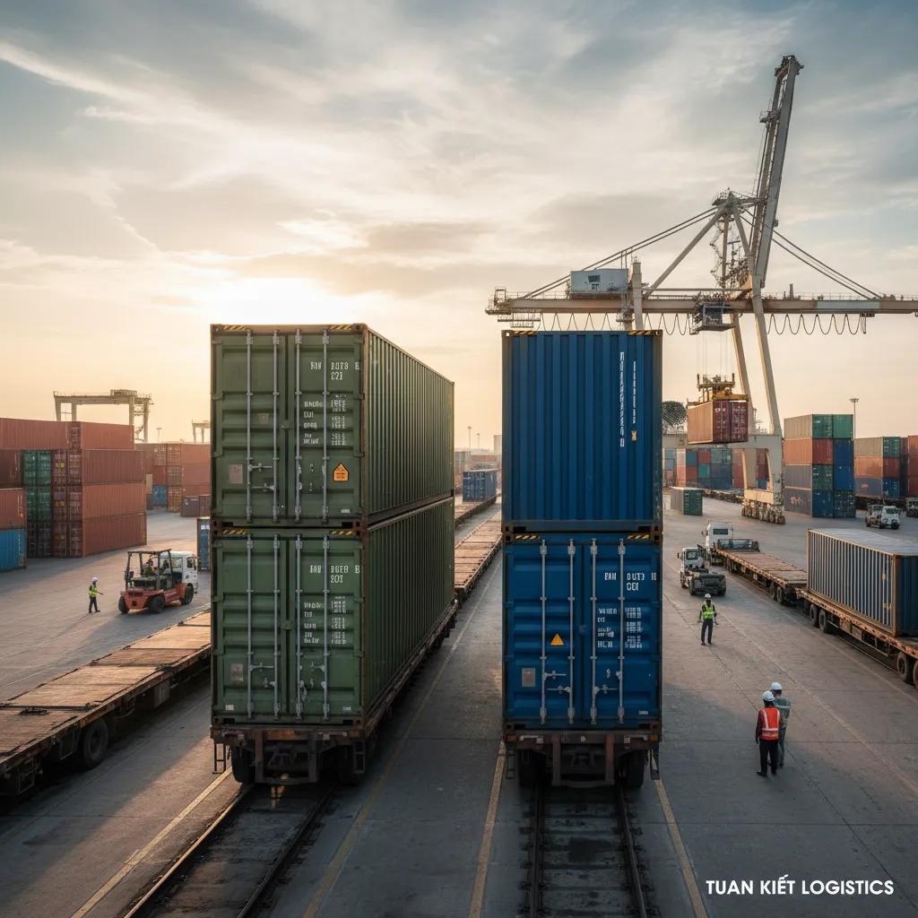 Container 60 feet có không? Kích thước & ứng dụng thực tế - Tuấn Kiệt ...